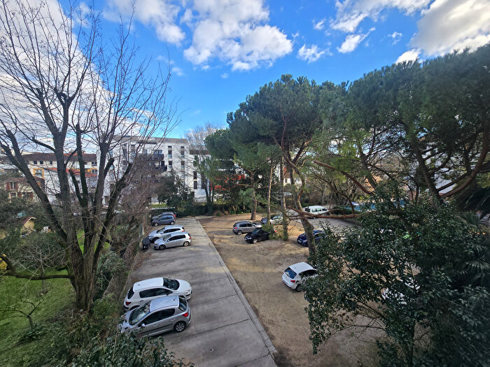 Appartement à vendre - Toulouse, Saint-Michel - 2 pièces - 1 chambre