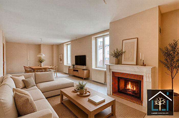 Appartement 5 pièces à Montluel, à vendre