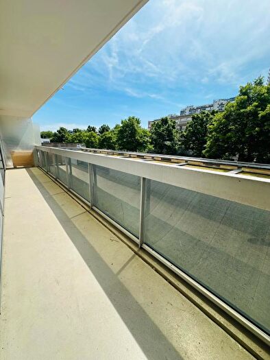 Appartement à vendre - Puteaux, Front de Seine Bellini - 3 pièces - 2 chambres