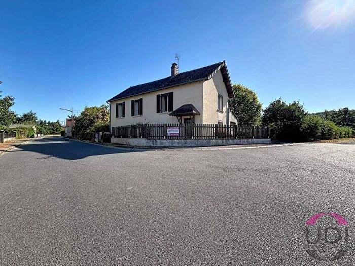 Maison 3 pièces à vendre à Saint-Victor