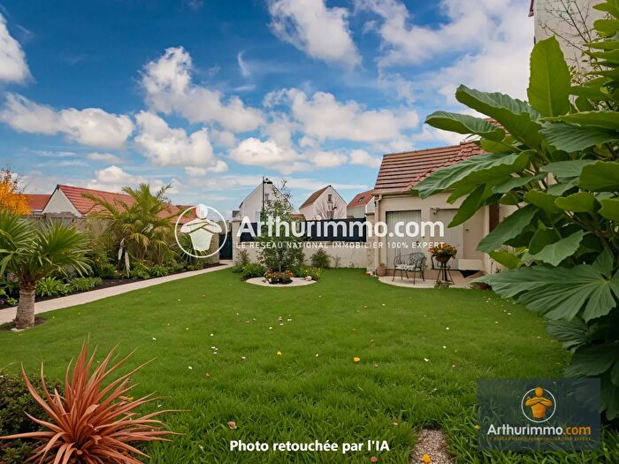 Maison à vendre - Saint-Pierre-du-Perray - 7 pièces - 5 chambres