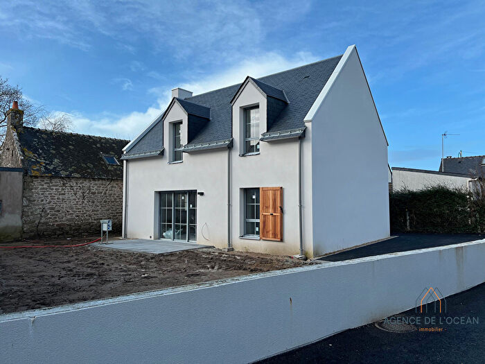 Maison à vendre - Erdeven - 4 pièces - 3 chambres