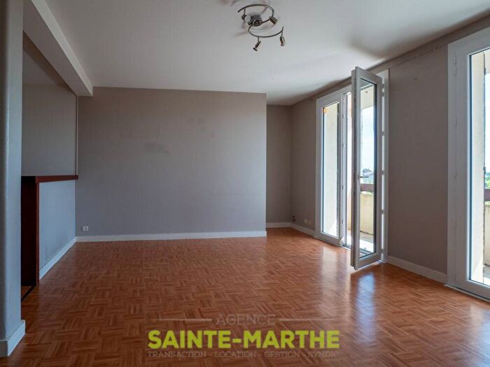 Niort - Appartement 3 pièces à louer