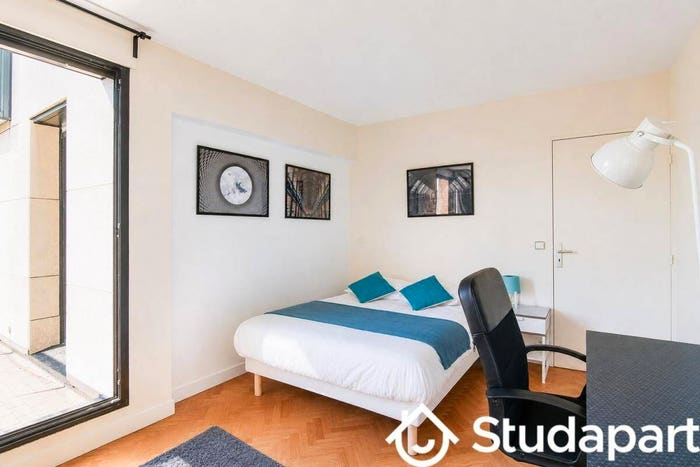 Appartement 1 pièce à louer - Rueil sur Seine-Plaine-Gare, Rueil-Malmaison
