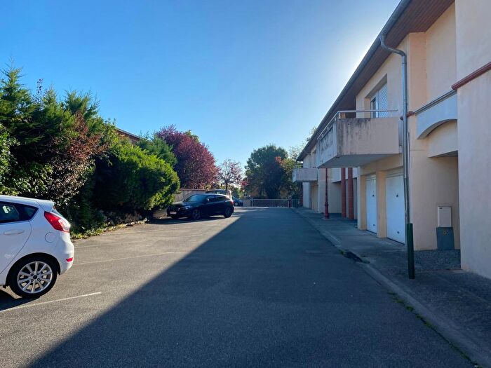 Appartement à vendre - Aussonne - 2 pièces - 1 chambre