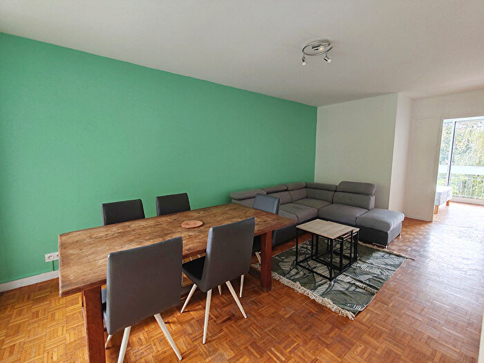 Appartement 5 pièces à louer - Quartiers Nord-Ouest, Villejean