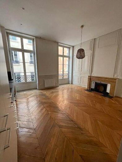 Presquîle, Centre ville, Cordeliers, Lyon 2ème arrondissement - Appartement 1 pièce à louer