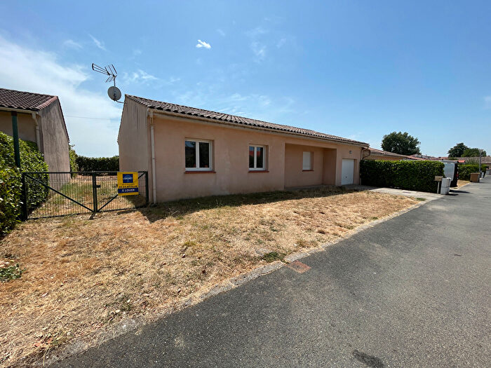 Terssac - Maison 4 pièces à louer