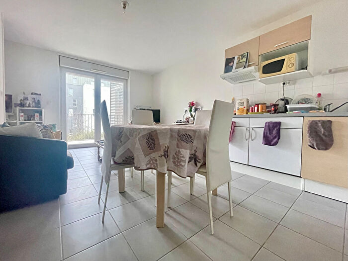 Appartement à vendre - Saint-Nazaire, Saint-Marc - 1 pièce