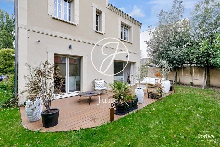 Maison 8 pièces à vendre - Le Vésinet, Coeur de Ville