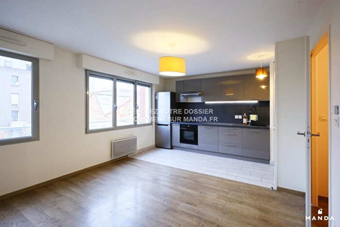 Appartement 2 pièces à louer - Montreuil, Centre-ville