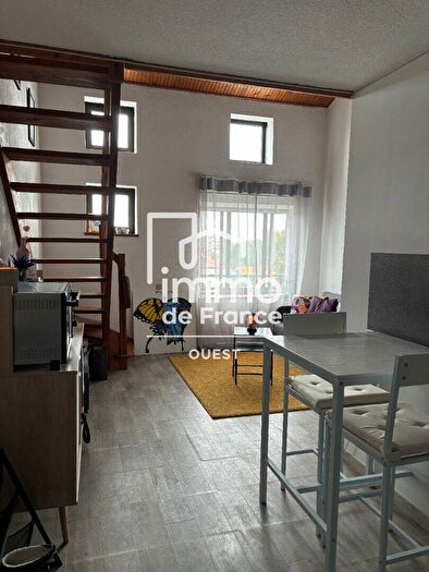 Appartement 2 pièces à louer à Saint André d'Ornay-Pont Morineau, La Roche-sur-Yon