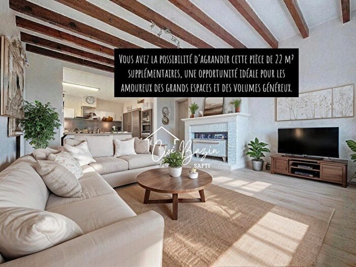 Maison à vendre - Saint-Mariens - 6 pièces - 3 chambres