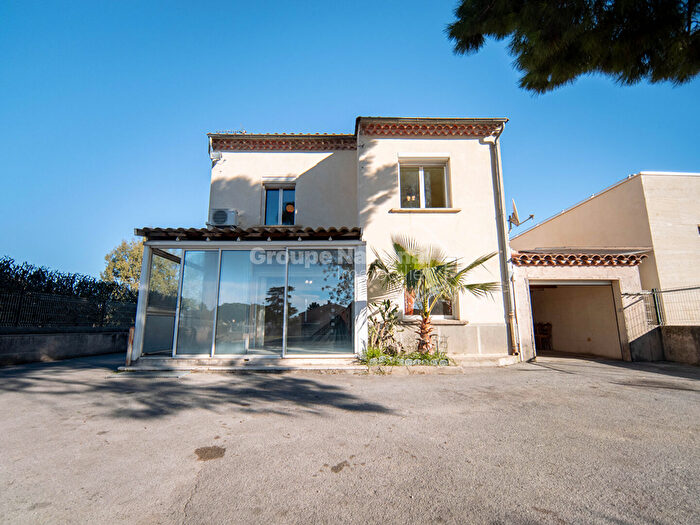 Maison à vendre - Lunel, Abrivado - 6 pièces - 5 chambres