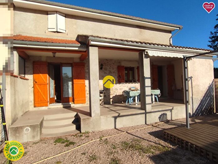 Gannat - Maison 8 pièces à vendre