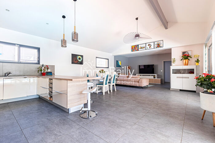 Maison à vendre - Cadaujac - 7 pièces - 5 chambres