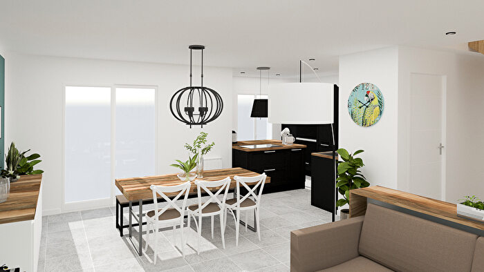 Maisons à vendre et appartements à louer - 3