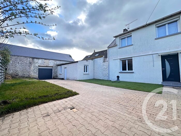 Maison à vendre - Estouches - 4 pièces - 3 chambres