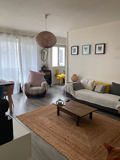 Appartement à vendre - La Rochelle, Centre-ville, Vieux-port, Marché - 3 pièces - 2 chambres