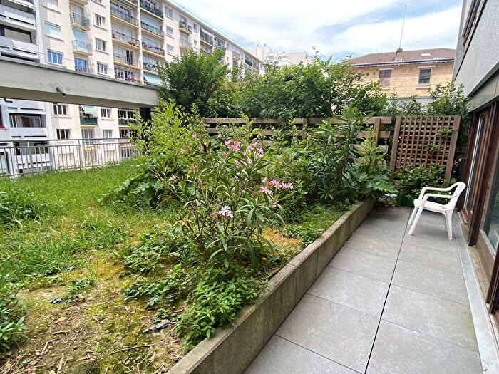 Appartement à vendre - Paris e , Olympiades, Choisy - 5 pièces - 4 chambres