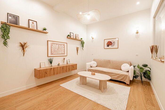 Appartement à vendre - Nice, Vieux Nice - 2 pièces - 1 chambre