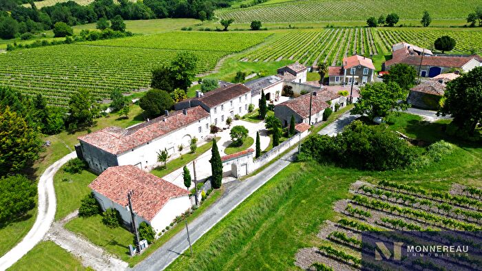Maison 6 pièces à vendre à Touzac