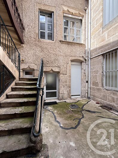 Appartement à vendre - Dole, Mesnils, Pasteur - 3 pièces - 2 chambres