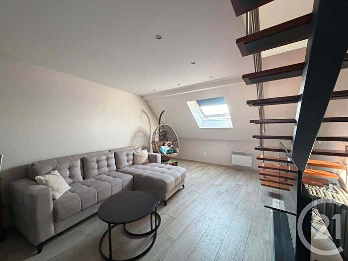 Appartement à louer - Messy - 4 pièces - 3 chambres