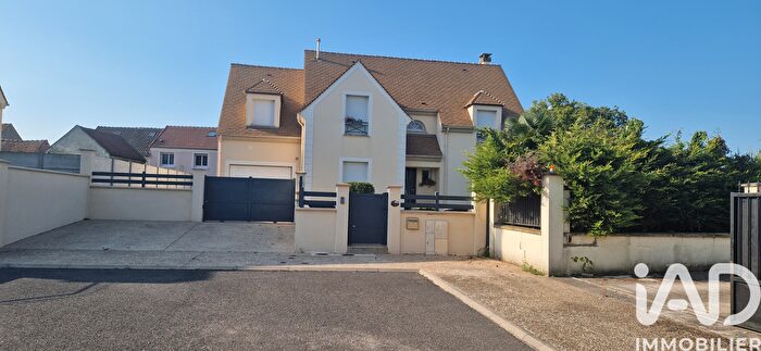Maison à vendre - Claye-Souilly - 5 pièces - 4 chambres