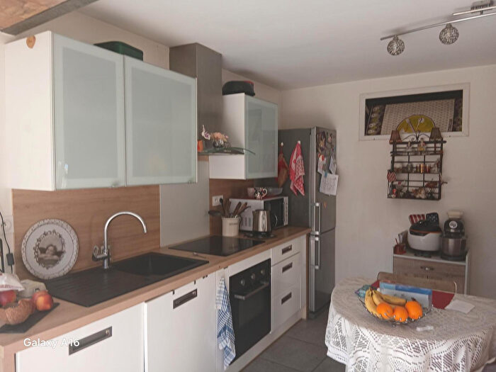 Appartement à vendre - Saint-Just - 3 pièces