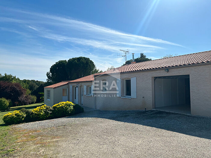 Saint-Vaize : Maison 4 pièces à vendre
