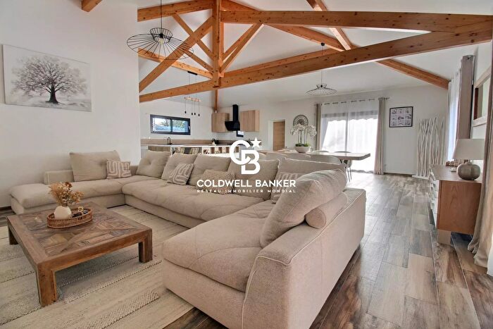 Maison à vendre - Lacanau, Lacanau ville, Centre-ville - 5 pièces - 4 chambres