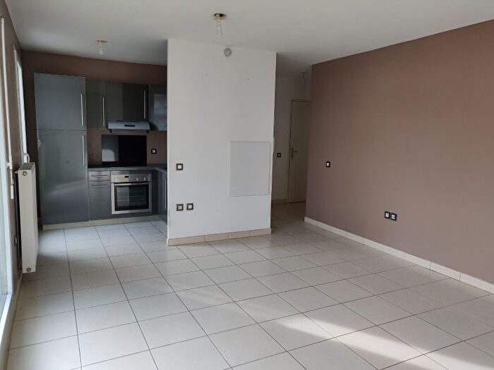 Appartement à louer - Rouen, Châtelet, Lombardie - 3 pièces - 2 chambres