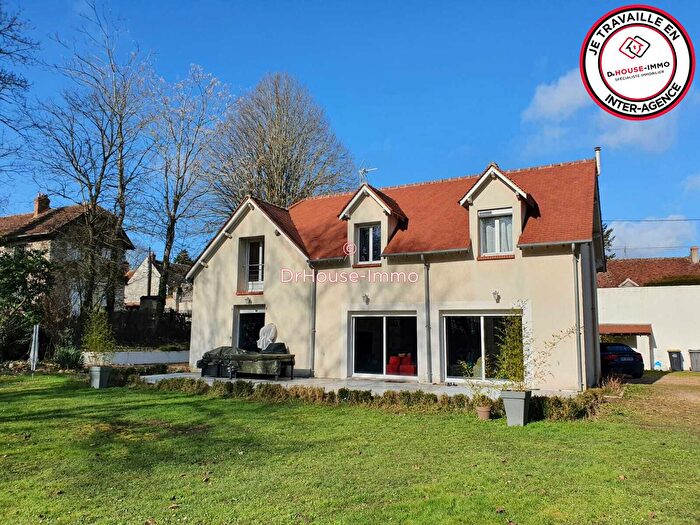 Maison à vendre - Chaingy - 8 pièces - 5 chambres