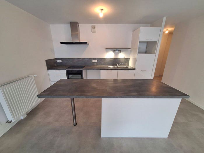 Poulfranc et Marais, Séné - Appartement 3 pièces à louer