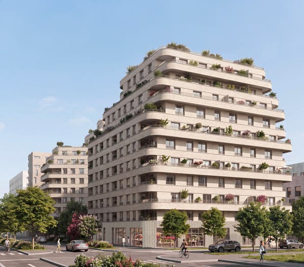 Maison 2 pièces à vendre à Saint-Ouen, Victor Hugo, Les Docks