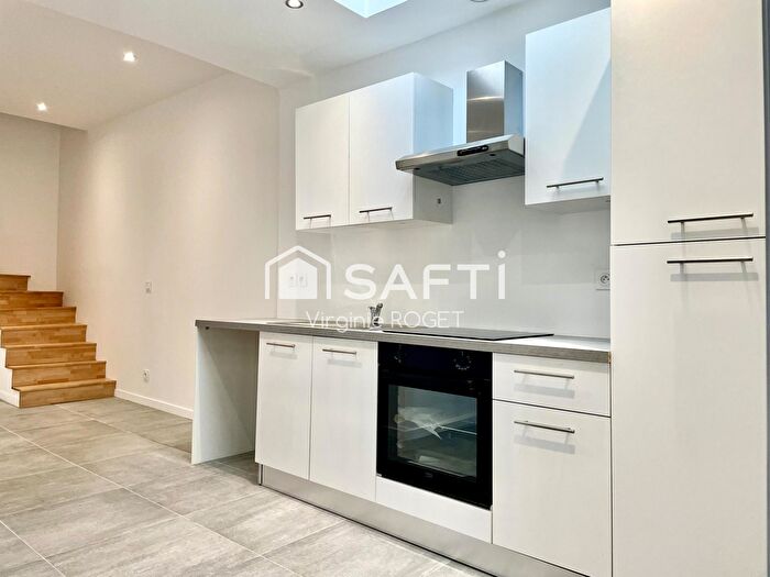 Maison à vendre - Reims, Barbâtre - 4 pièces - 3 chambres