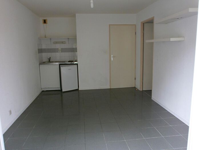 Toulouse, Rangueil, Pech David, Lespinet : Appartement 1 pièce à louer