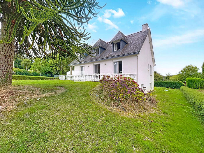 Maison à vendre - La Gacilly - 7 pièces - 5 chambres