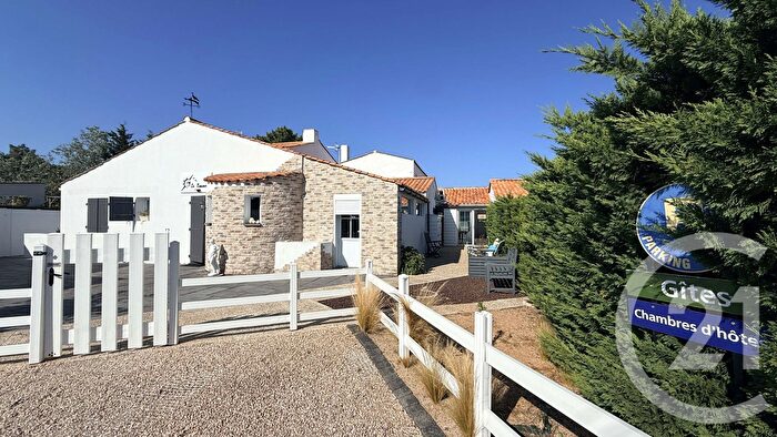 La Tranche-sur-Mer : Maison 16 pièces à vendre