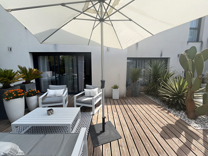 Nîmes, Croix de Fer, Mont Duplan - Maison 4 pièces à vendre