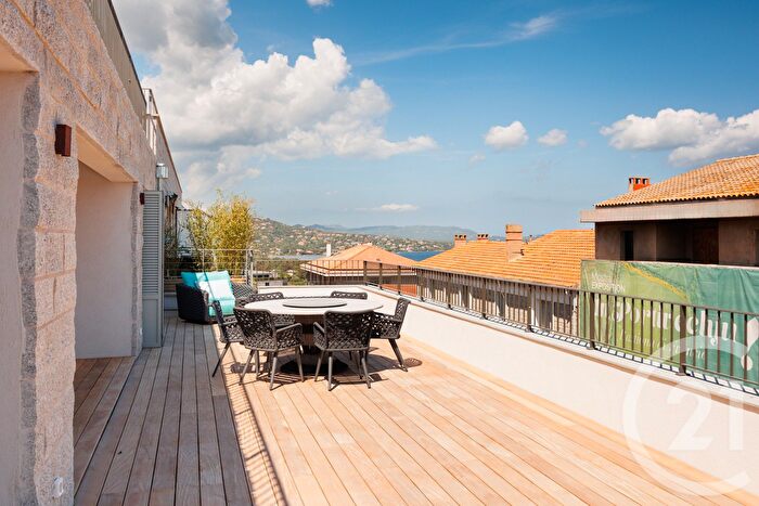 Appartement à vendre - Porto-Vecchio - 4 pièces - 3 chambres