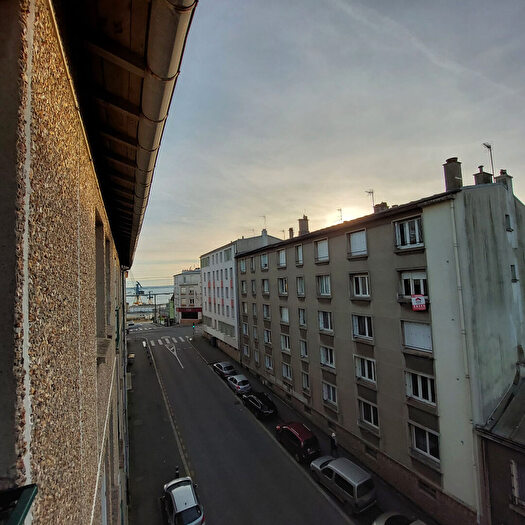 Appartement 2 pièces à louer à Brest, Recouvrance, Capucins