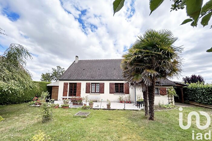 Maison à vendre - Damville - 5 pièces - 3 chambres