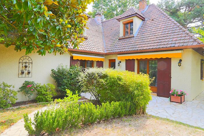 Maison à vendre - Yerres - 7 pièces - 4 chambres