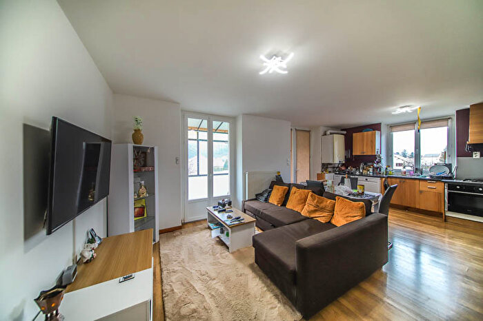 Appartement à vendre - Chorges - 3 pièces - 2 chambres