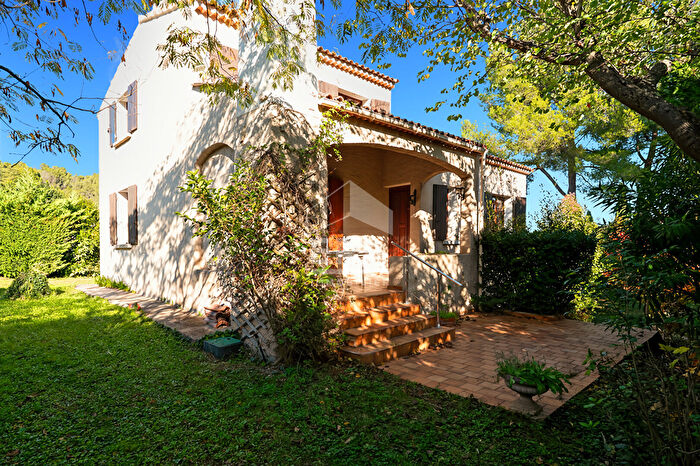 Maison à vendre - Bouc-Bel-Air, Vergers Amandiers, San Banquis - 5 pièces - 4 chambres