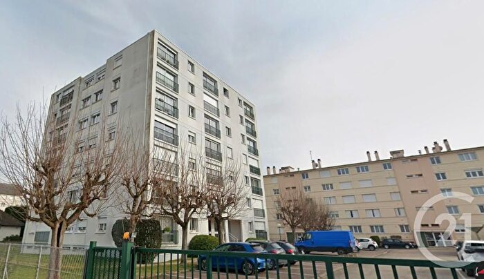 Appartement à vendre - Troyes, Saint-Martin - 3 pièces - 2 chambres