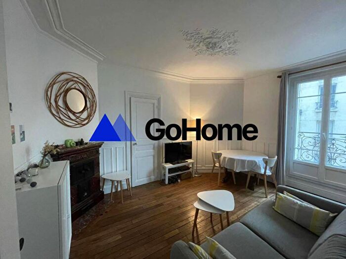 Lafayette-Richer, Paris 9ème arrondissement : Appartement 2 pièces à louer