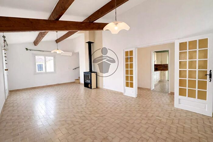 Maison à vendre - Prades-le-Lez - 4 pièces - 3 chambres